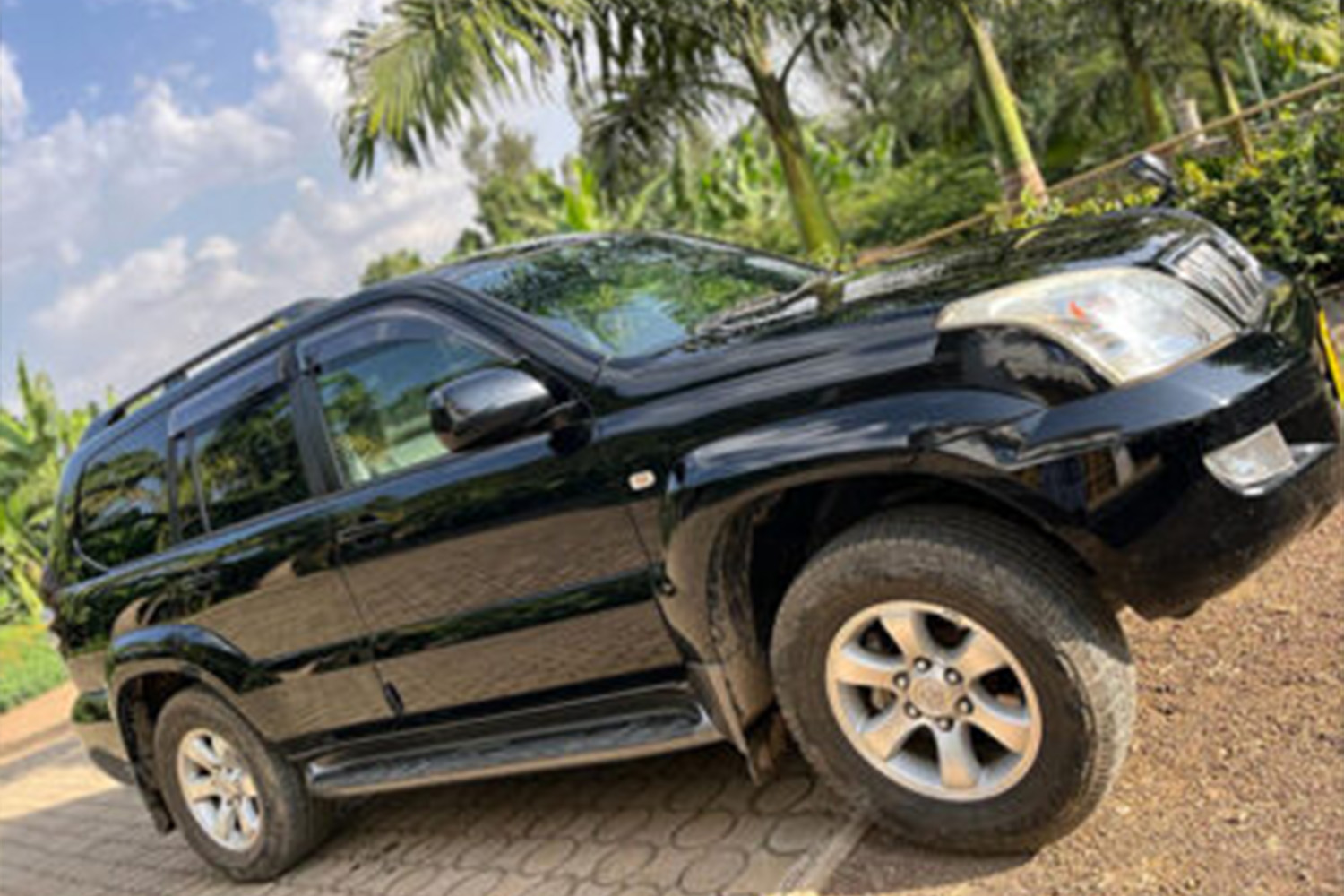 Vehicle fleet – Shilashi Safaris & Car Hire